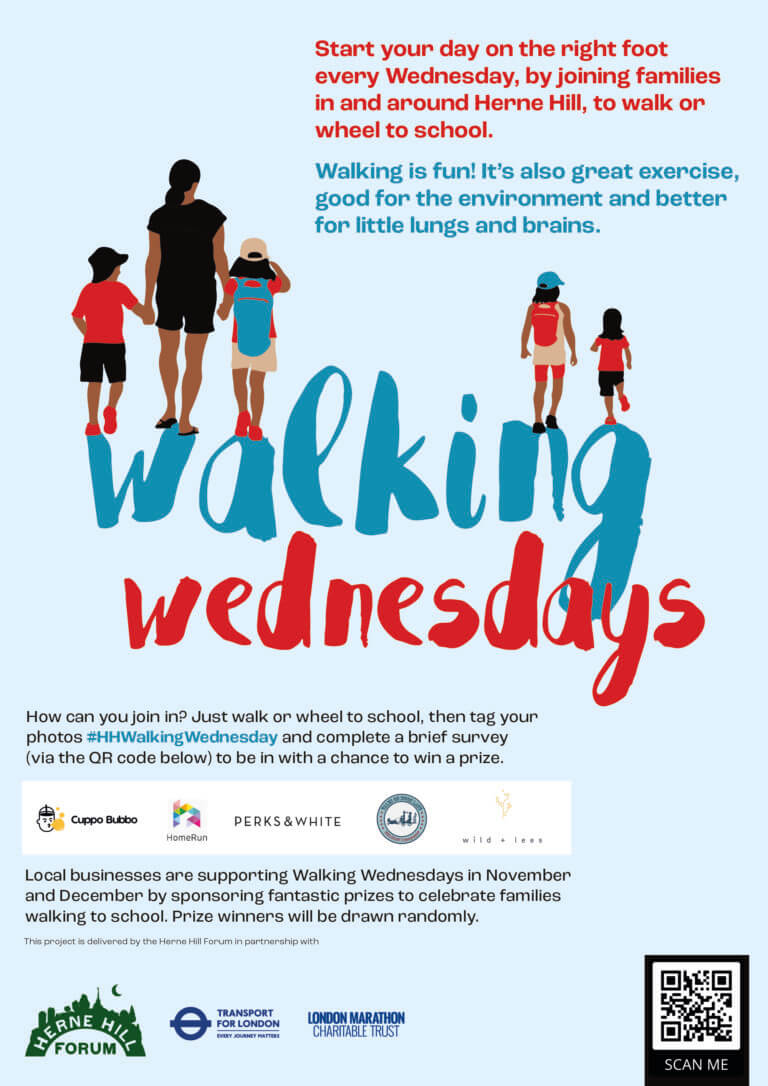Walking Wednesday's - Jessop Primary
