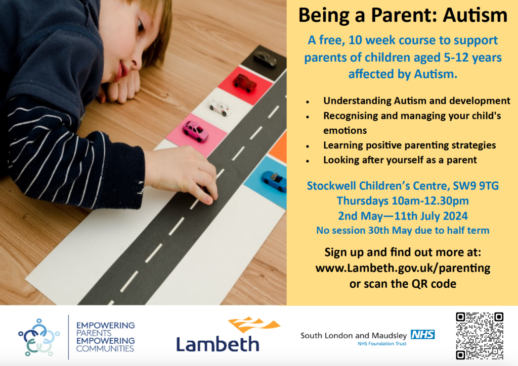 BAP Autism Summer 2024 - Jessop Primary